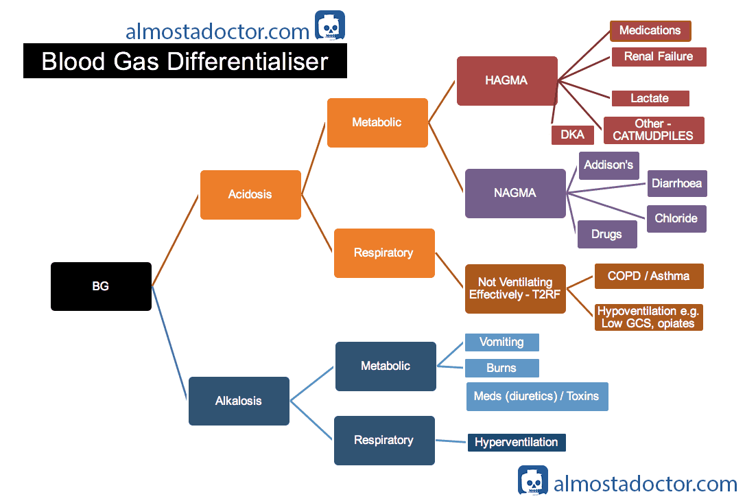 The Anion Gap Almostadoctor The Anion Gap Almostadoctor