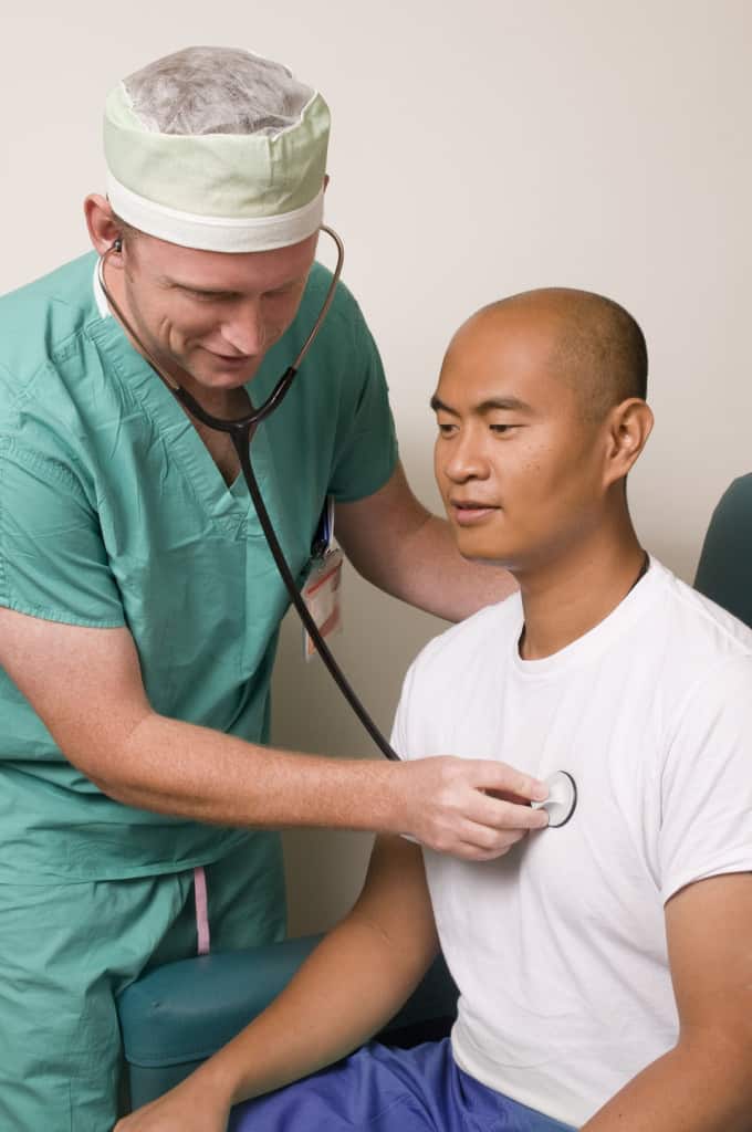 Introduction to Respiratory Exam - almostadoctor