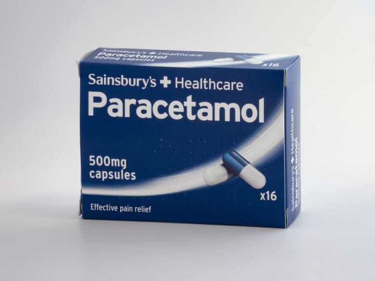 Paracetamol - almostadoctor